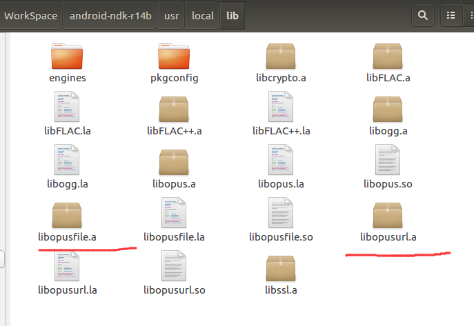 Opus 交叉编译实现 | AheadSnail's blog